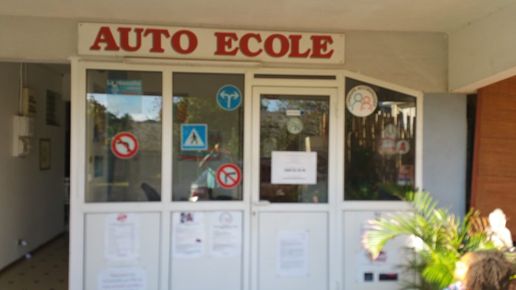 L'Auto-École en Martinique (972) - Auto-Ecole EC2P